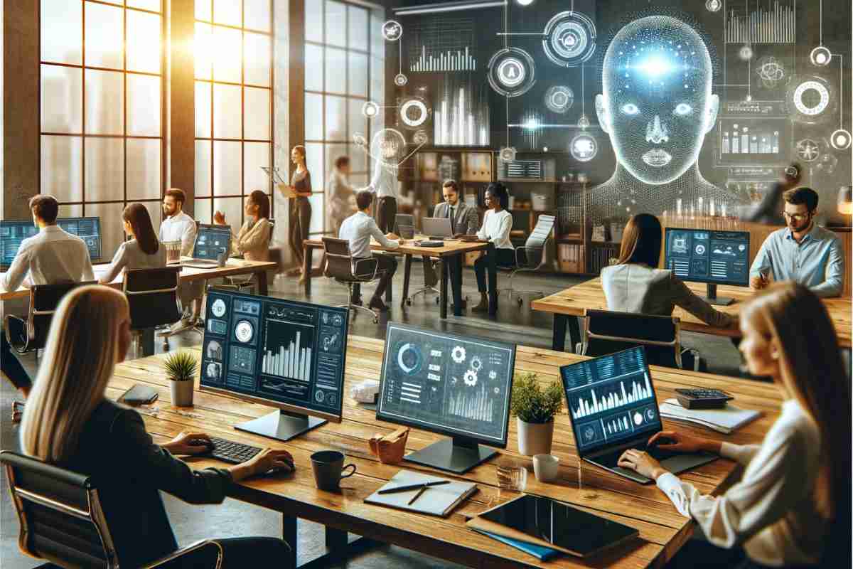 Integrating AI in Small Business Management: The Path Forward