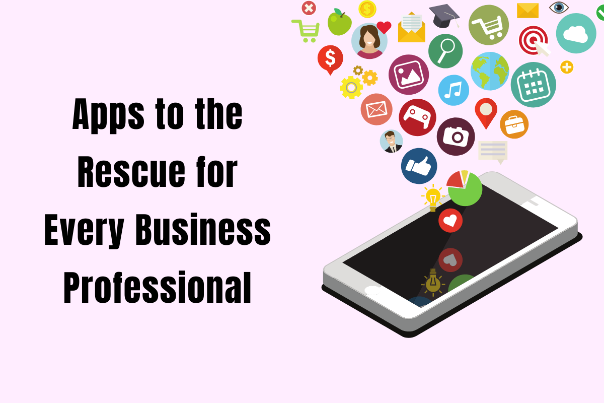 5 Apps to Grow Your Business